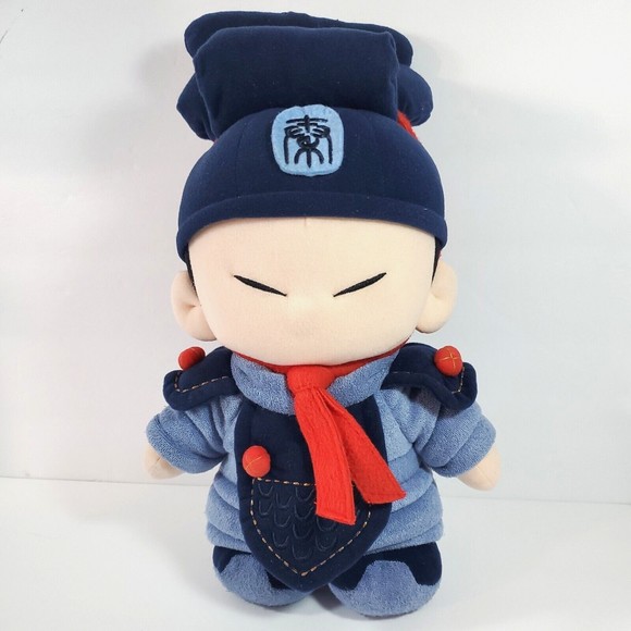 O.INO.IN BABY | Toys | Rare 416 Inch Oinoin Baby Terra Cotta Warrior ...